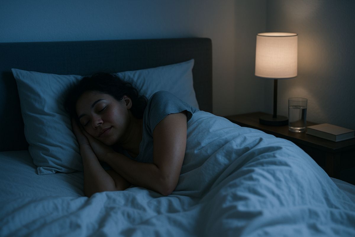 What Helps Me Sleep Without Night Prayers - Minister Turns Atheist
